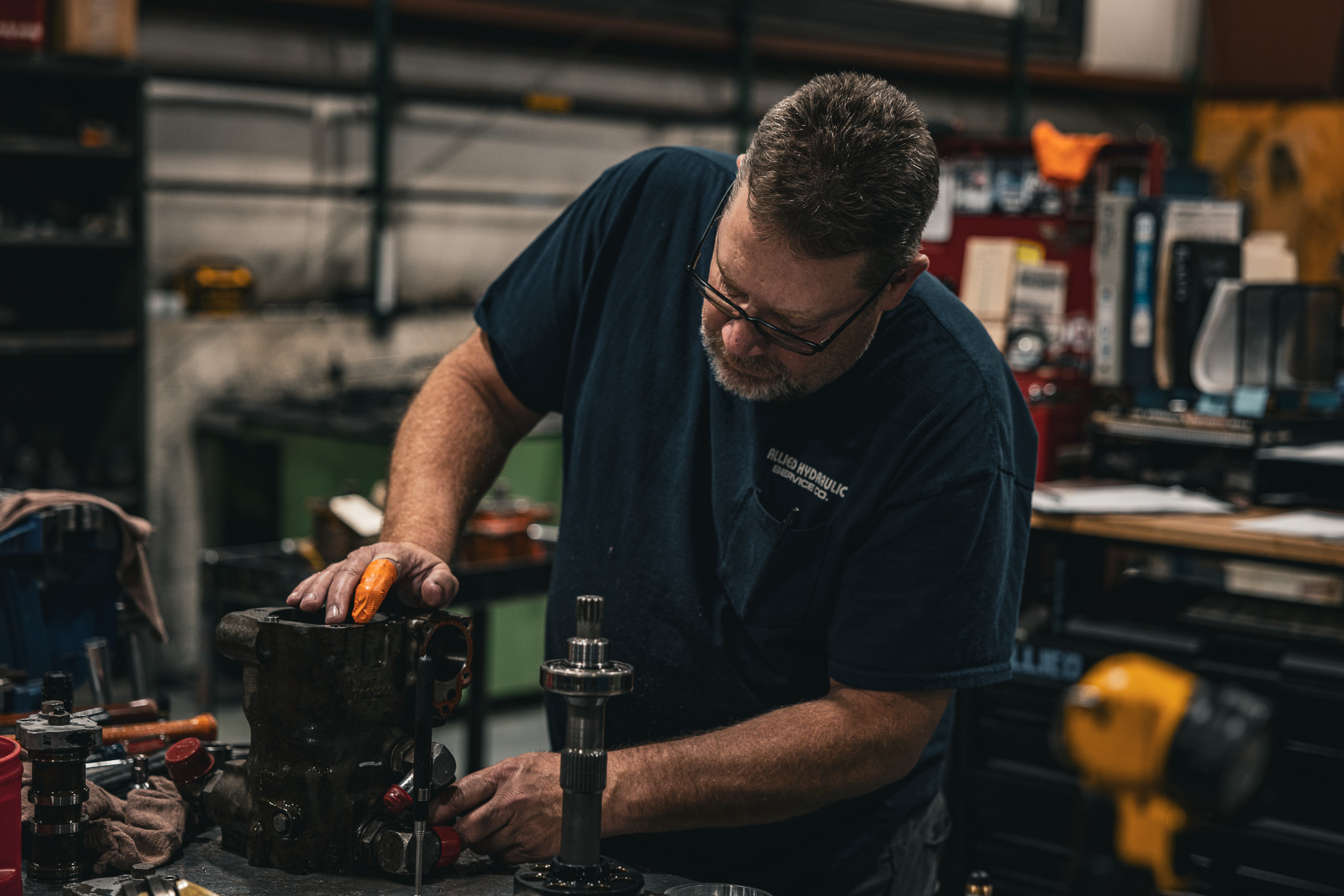 How to Troubleshoot Common Hydraulic Failures: A Guide for Maintenance ...